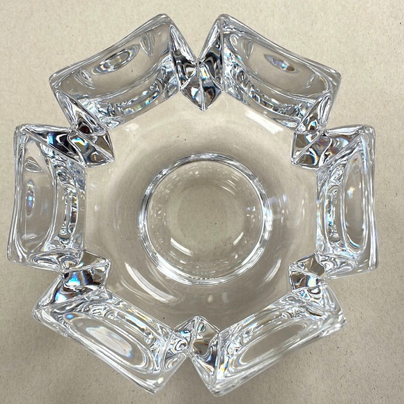 Orrefors | Dining | Orrefors Corona Bowl | Poshmark